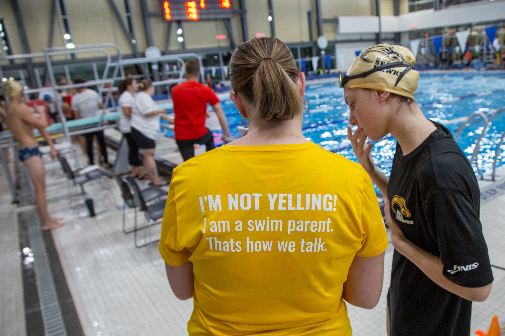 Goulbourn Sea Hawks - Competitive Swim Club - Stittsville, Kanata, Ottawa